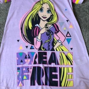 Disney | Pajamas | Disney Rapunzel Nightgown | Poshmark